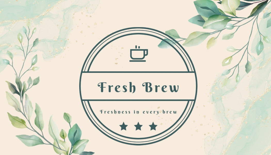 FBC Coffee Club – Fresh Brew Cafe