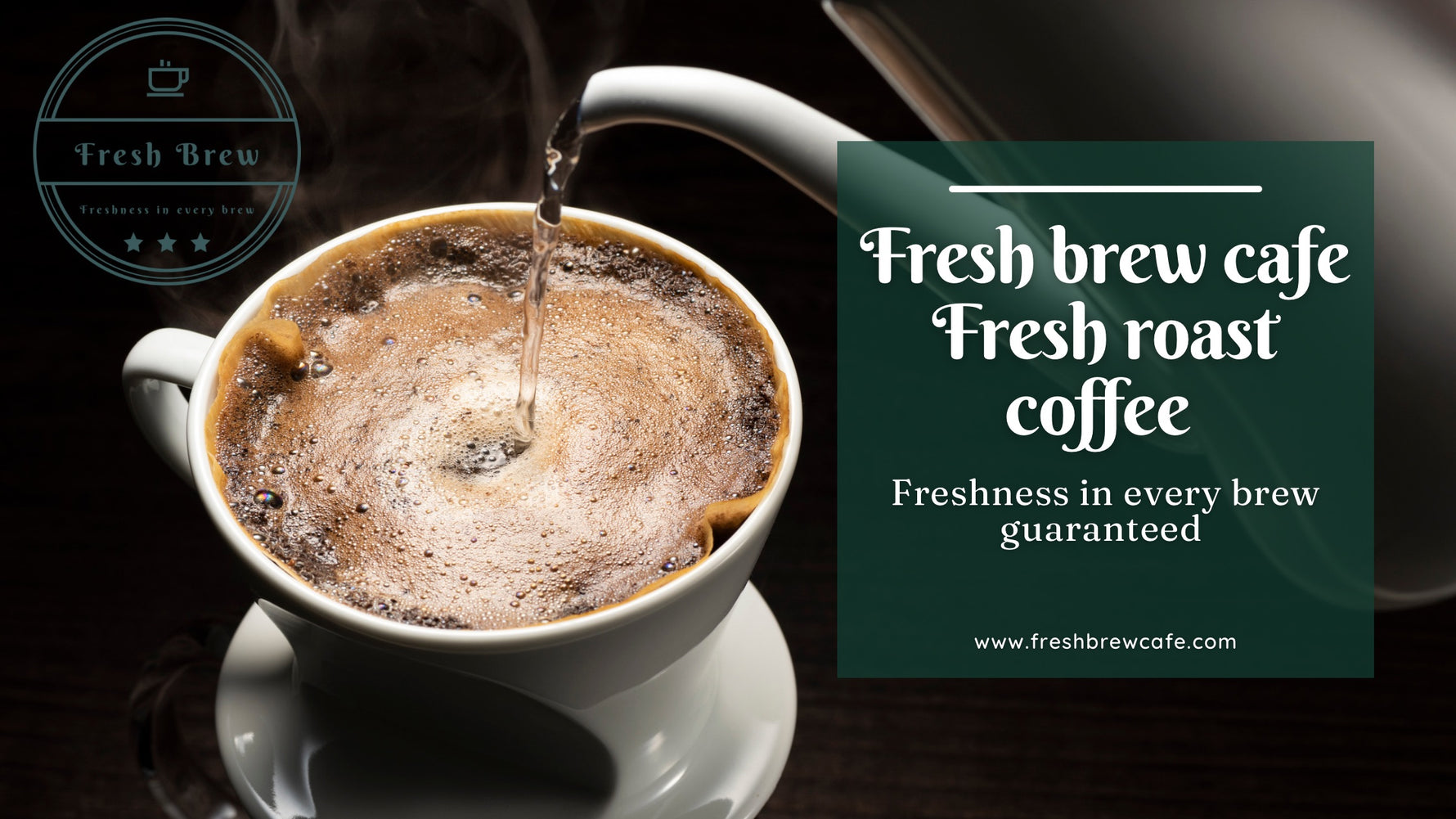 Fresh Brew Cafe