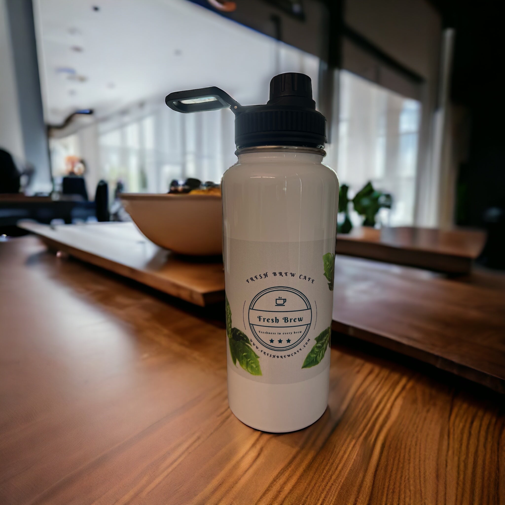 FBC water bottle – Fresh Brew Cafe